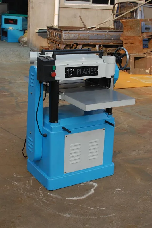 Zicar Tp103 Woodworking Machine Thicknesser Planer Machine - Buy ...