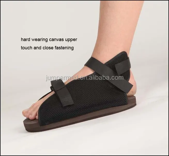 Orthopedic Cast Sandal Post Op Shoe/different Sandals Shoes - Buy ...