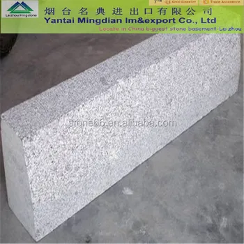 Standard Kerbstone Sizes,Curbstone Types,Granite Road Kerb From China ...