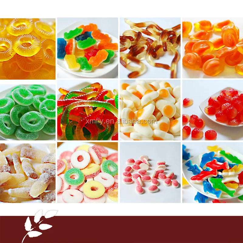 Fruit Jam Center Filling Gummy Candy - Buy Center Filled Soft Candy ...