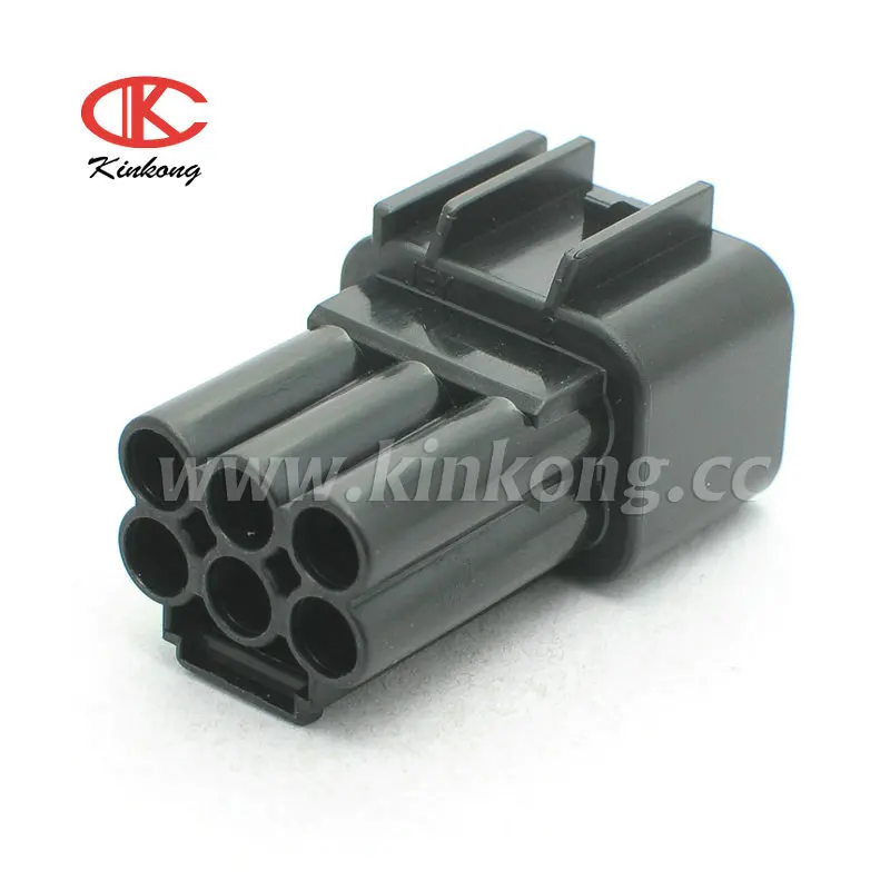 Stylish Design Customized 6 Pin Kawasaki Male Motorcycle Connector For ...