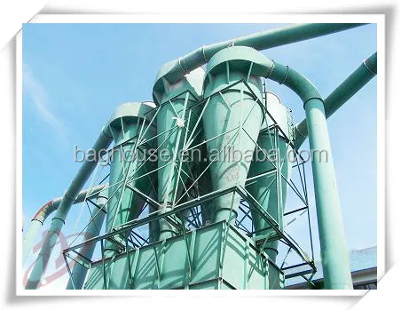 Industry Multi Dust Collection Ceramic Multicyclone - Buy Ceramic ...