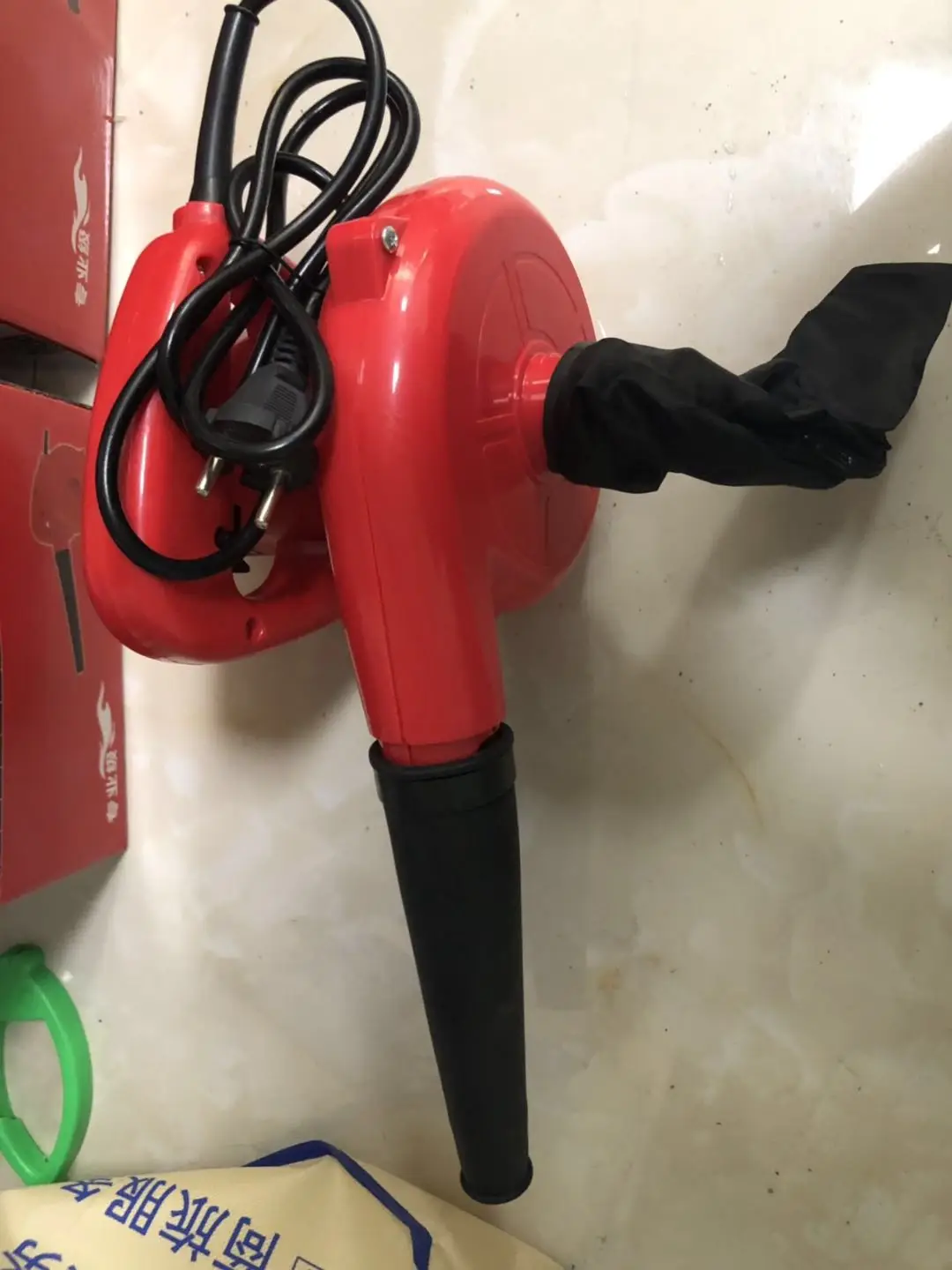 High Quality Power Tool 400w 220v Mini Small Portable Dust Cleaning ...