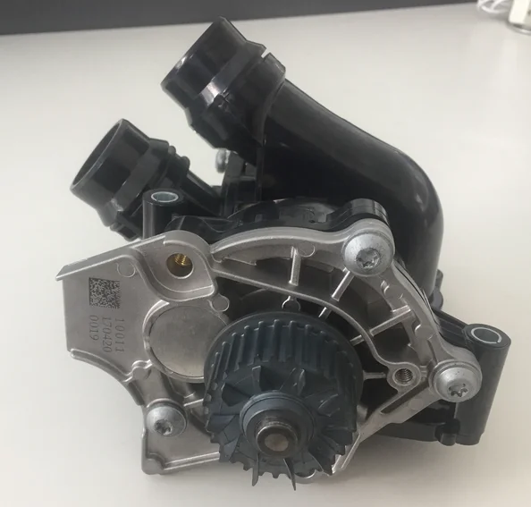 Auto Parts Water Pump 06k121011b/06l121012a For Vag Beetle,Golf,Passat ...