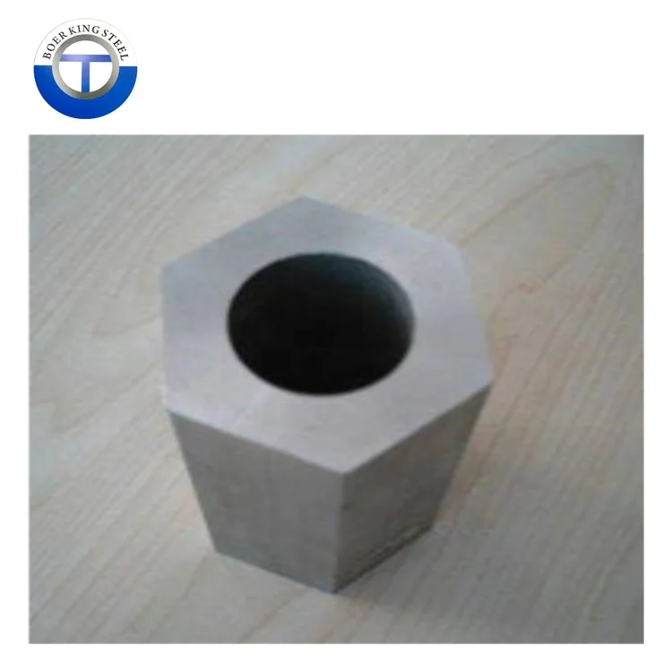 1020 Hexagonal Mild Steel Tubing - Durable & Versatile