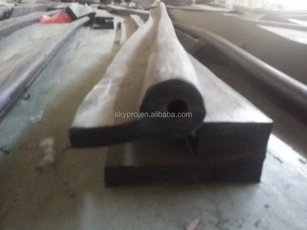 Dam Penstock Rubber Gate Seals by Skypro - Abrasion Resistant Sealing ...