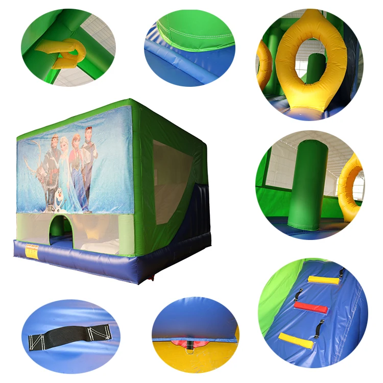 China Childrens Moon Bounce Manufacturers, Suppliers, Factory - Cheap ...