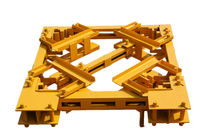 Tower Crane Anchorage Frame - Buy Crane Lifting Frame,Tower Crane ...