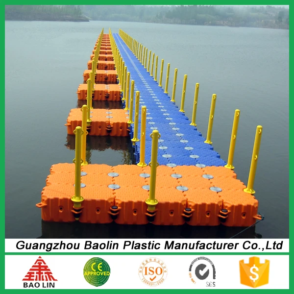 Floater,Marine Dock Cheap Sale Plastic Floating Bridge Supplier For ...