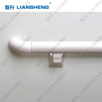 Pvc Aluminum Pipe Handrail Outdoor Stairs - Buy Handrails Outdoor ...