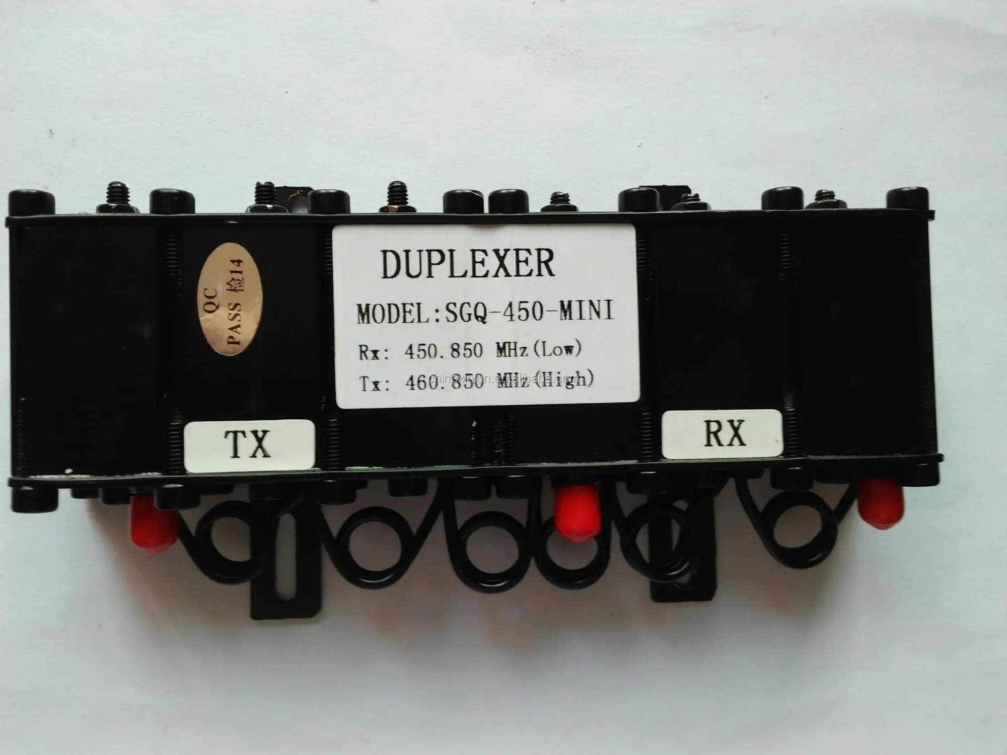 UHF 400~470mhz 10W Duplexer for Hytera Repeater - XINLUN