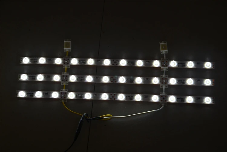 Edgelight Led Net/ Curtain/matrix/lattice Type Backlight Led Strip ...