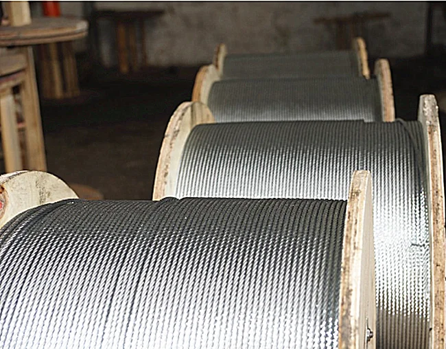 Aisi Sus 304 Stainless 7*7 Steel Wire Rope - Buy Sus 304 Stainless ...