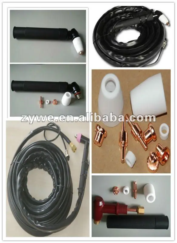 Plasma Cutting Torch Spare Parts Pt-31 - Buy Cutting Torch Spare Parts ...