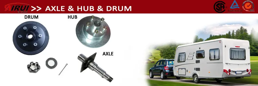 Weifang Airui Brake Systems Co., Ltd. - Brake Assembly and Parts,Axle ...