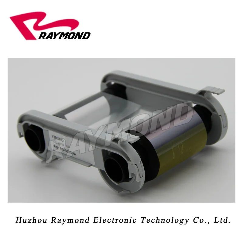 Evolis Primacy Card Printer Ribbon,R5f008saa Ymcko Color Ribbon - 300 ...