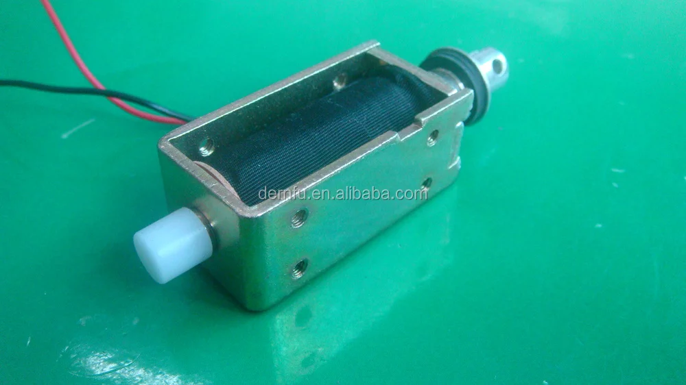 Solenoids for Hand-knitting Machines, Weaving Collar Machine, Weaving ...