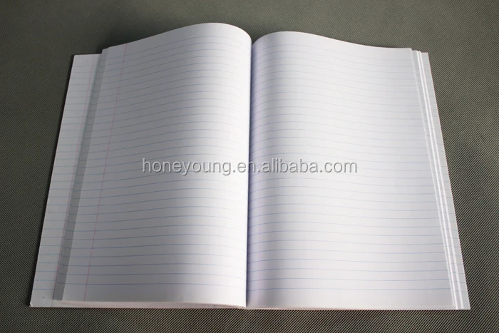 Factory 196 Pages A4/a5 2 Quire Counter Book - Buy 2 Quire Counter Book ...