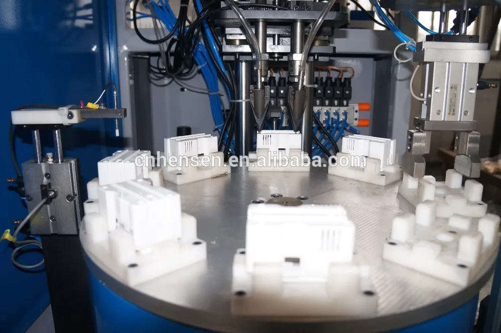 High Efficiency Automatic Screw Tighten Assembly Machine For Electric ...