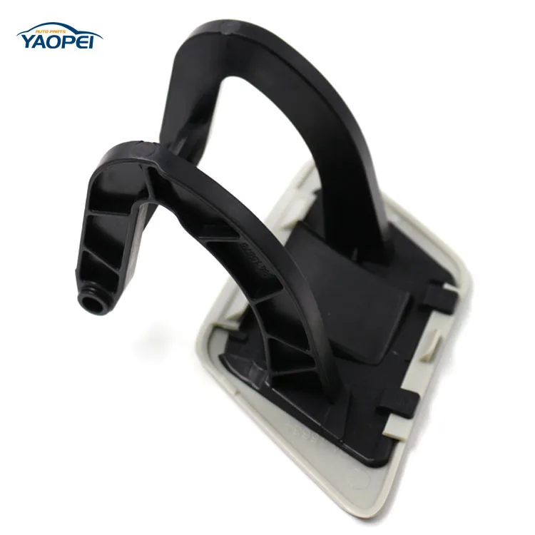 Right Side Headlight Washer Nozzle Cover For Mercedes W221 S350 ...