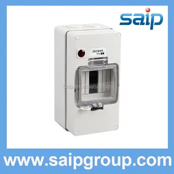 Industrial Floor Isolator Socket Box With Elcb - Buy Isolator,Floor ...