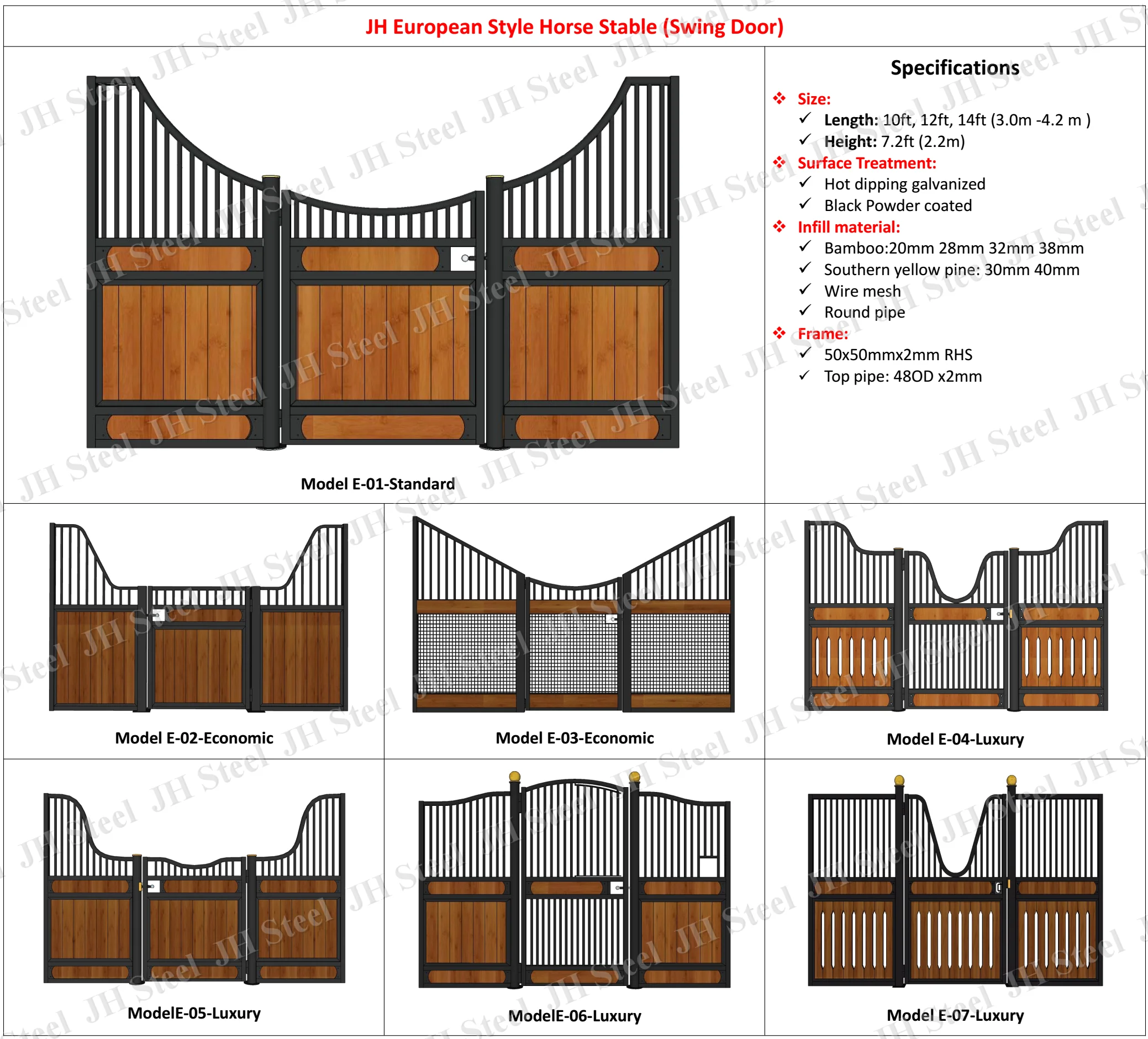 Building Horse On A Budget Cheap Stall To Build Horse Stable Stall ...