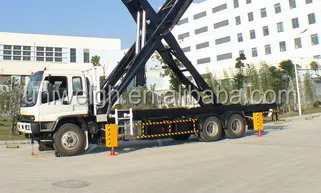 A380 Aviation Food Aircraft Cater Airport Catering Truck/ Foodstuff ...