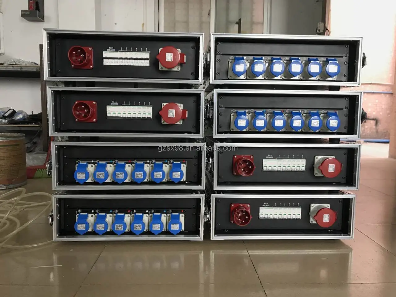 Single Phase 3u Rackmount Power Box - Buy Power Box,3u Rackmount Power ...