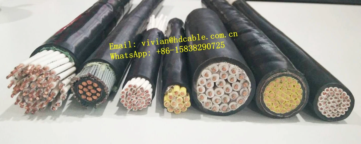 0.6/1 KV Cvs Cvv-S Cvv-Sb Fr-Cvv Tfr-Cvvs Control Cable