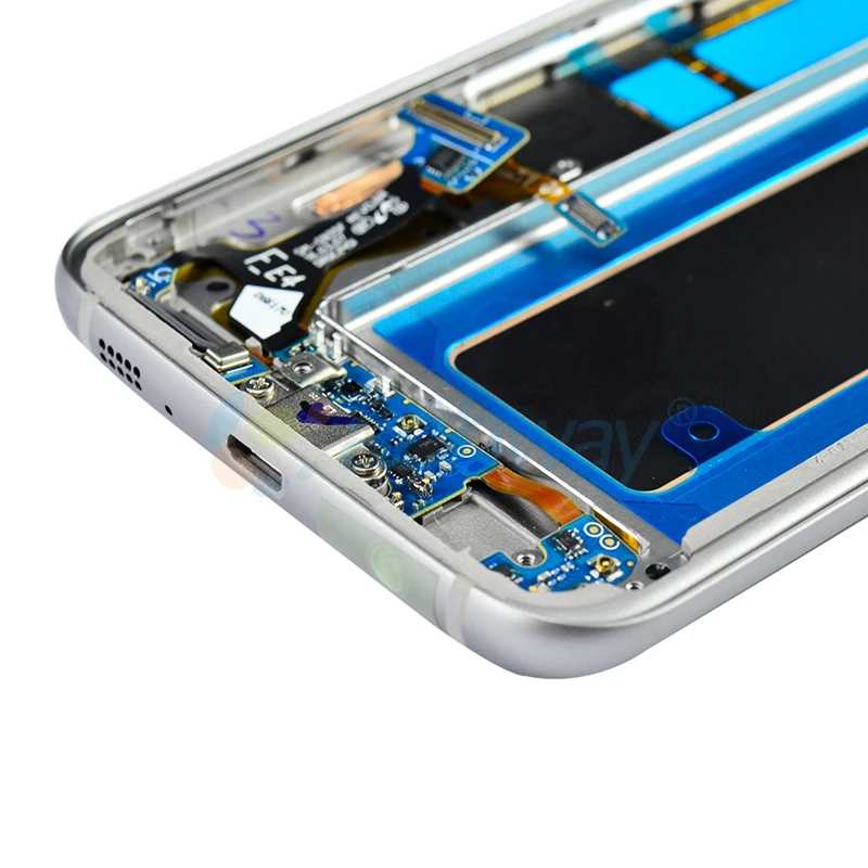 Lcd For Samsung Galaxy S7 Edge Lcd + Display For Samsung S7 Edge ...
