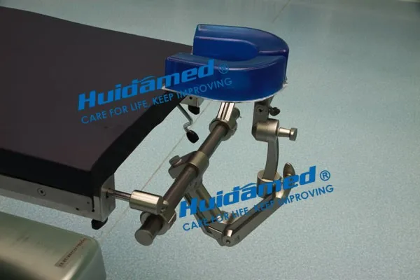 cranial stabilization system/3 point skull clamp/head fix/like mayfield ...