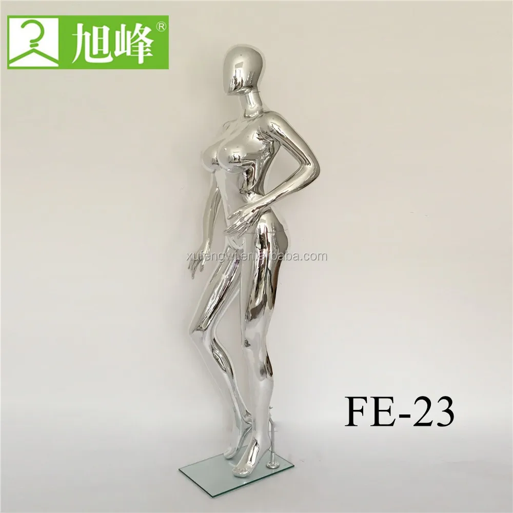 Cheap Fe-23 Big Breast Full Body Mannequin And Hot Sales Mannequin ...