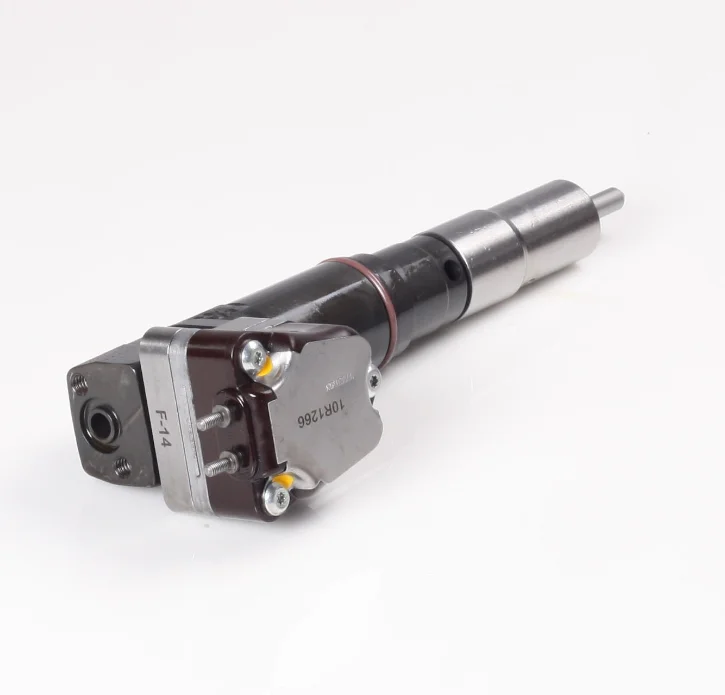 Original 10r1266 Remanufactured Diesel Fuel Injector For Caterpillar ...