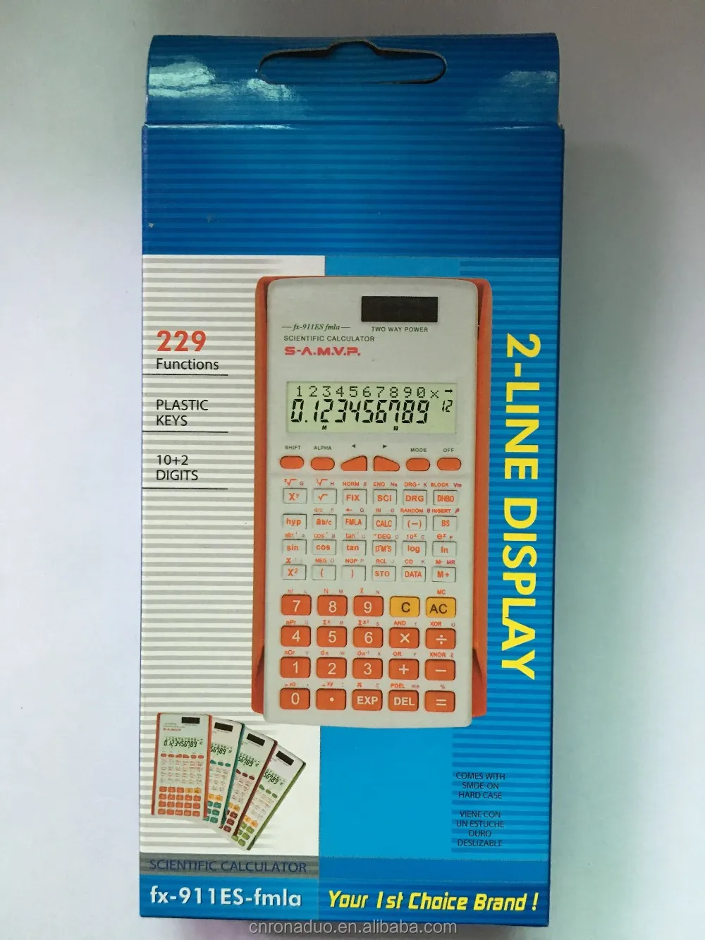 Wholesale Scientific Calculator 911w & 991 Es Fmla Scientific ...