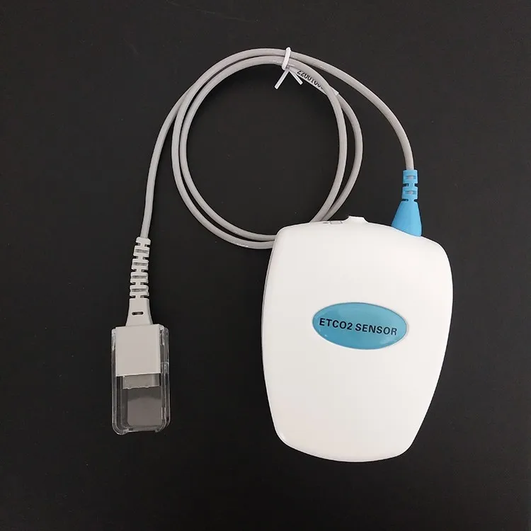 High Quality Patient Monitor Side Stream Etco2 - Buy Etco2 Sensor,Side ...