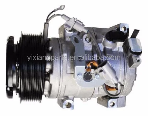 Pv8 88320-6a320 883206a320 88310-6a330 Denso 10sr19c Compressor For ...