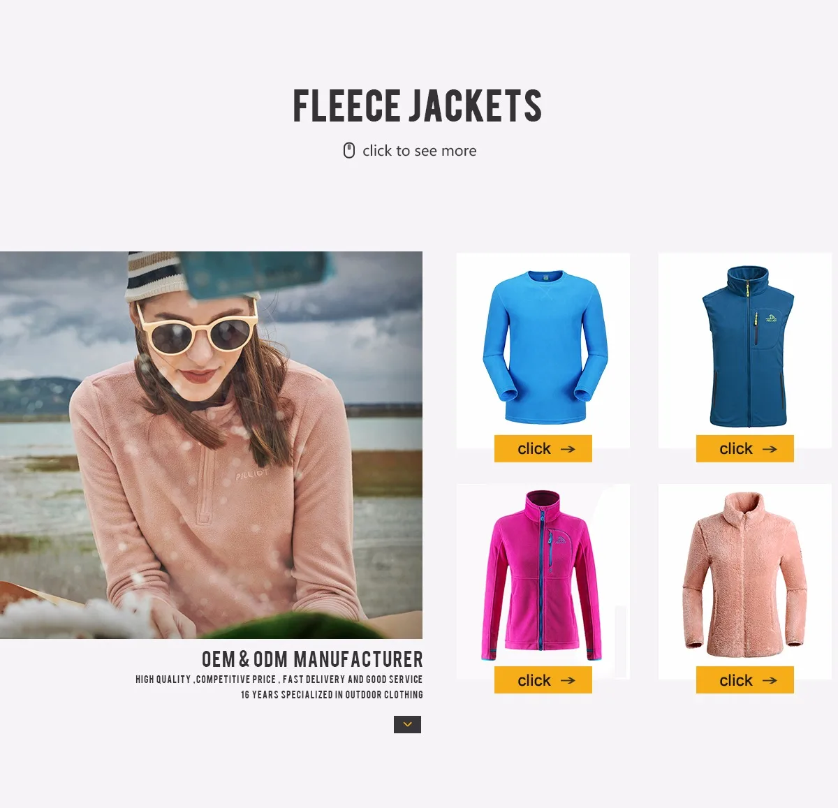 Beijing Xianfeng Clothing Co., Ltd. - Waterproof Jacket, Down Jacket