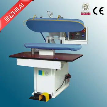 Industrial Steam Pressing Machine Shirt Pressing Pants Pressing Machine ...