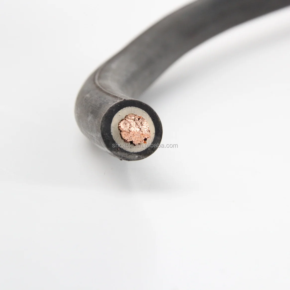 Yh 35mm2 Rubber Flexible Welding Cables For Electric Welding Machine ...