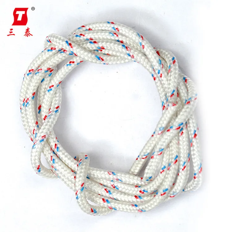 Wholesale 4mm-30mm Color Braided Nylon Rope For Climbing - Buy Climbing ...