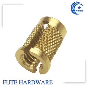 Reverse Brass Expansion Insert For Plastics - Buy Brass Expansion ...