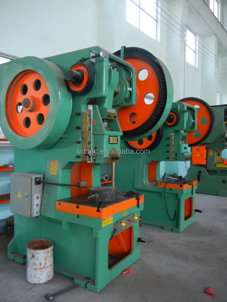 J23 Sheet Metal Manual Stamping Machine,Sheet Metal Stamping Machine ...