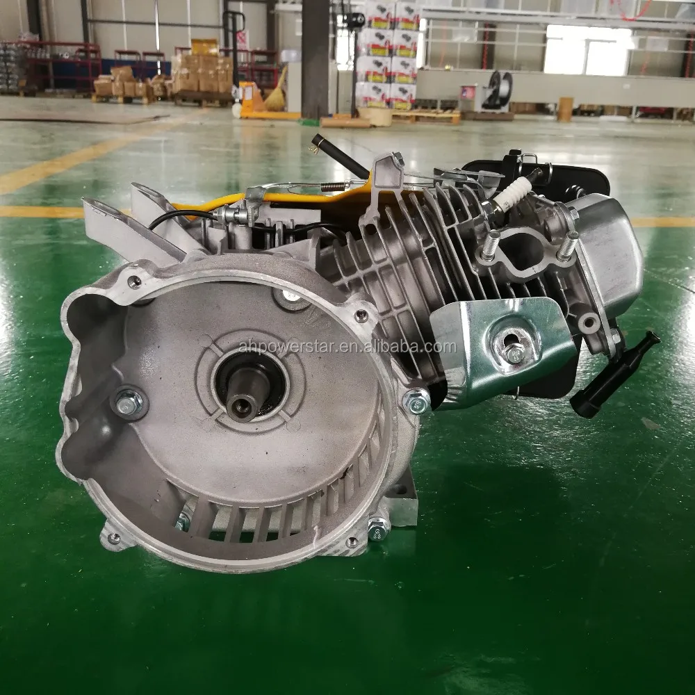 Powerstar Gx160 Gx200 5.5hp 6.5hp Half Engine For Generator Use - Buy 5 ...