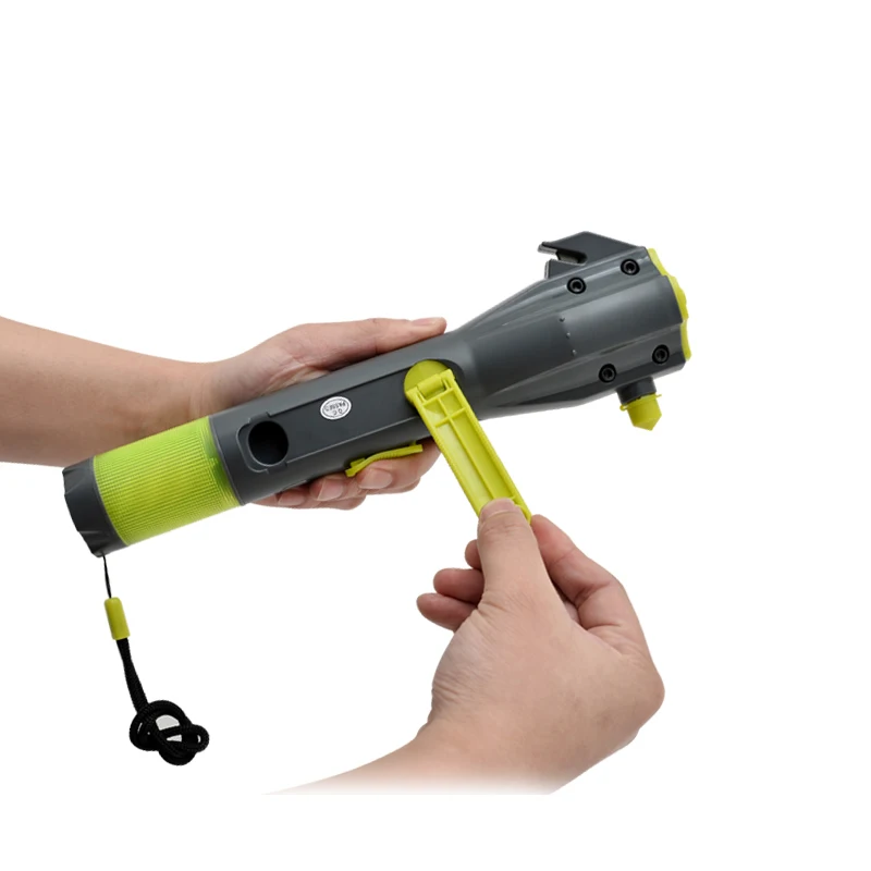 Hammer for Glass Breaking - Emergency Car Safety Tool