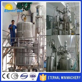Botanical Extraction Equipment Herbal Essential Oil Distiller Oil ...