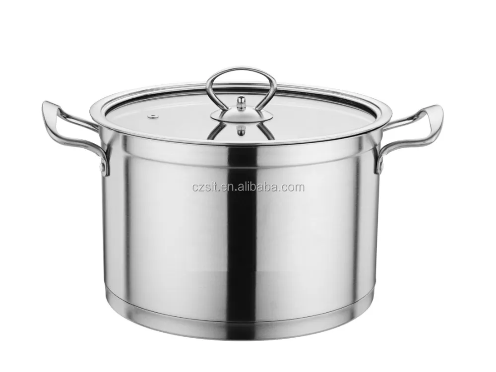 Panci Stainless Steel 555 - Materi Soal