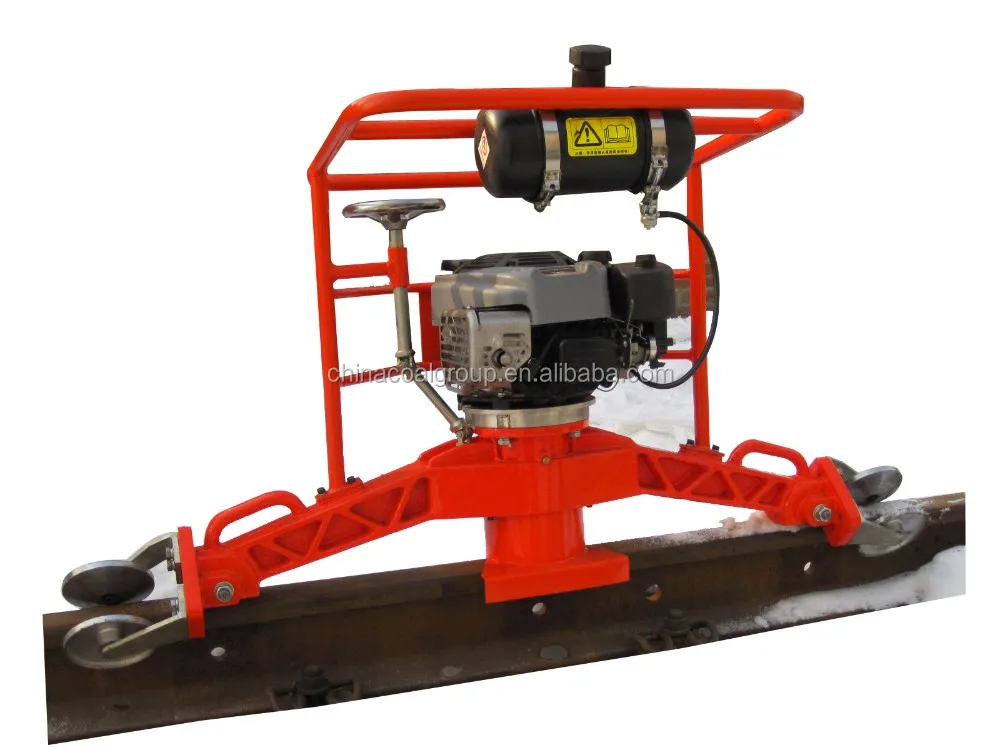 Rail Profiling Grinding Machine For Rail Tracks Maintenance - Buy Rail ...