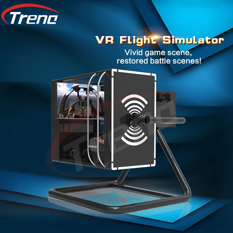 Flight Simulator With 360 Degree Flight Simulator Flying Games For Sale ...