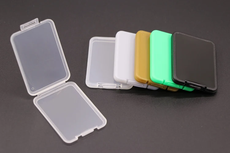 Sunshing Slim Sd Shatter Packing Box Clear Black Tf Shatter Container ...