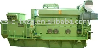 Man Diesel Generator Set - Buy Man Diesel Generator Set,Diesel ...